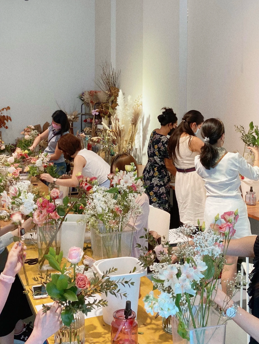 Fresh, Soap, and Preserved Flower Delivery and Custom Fragrances